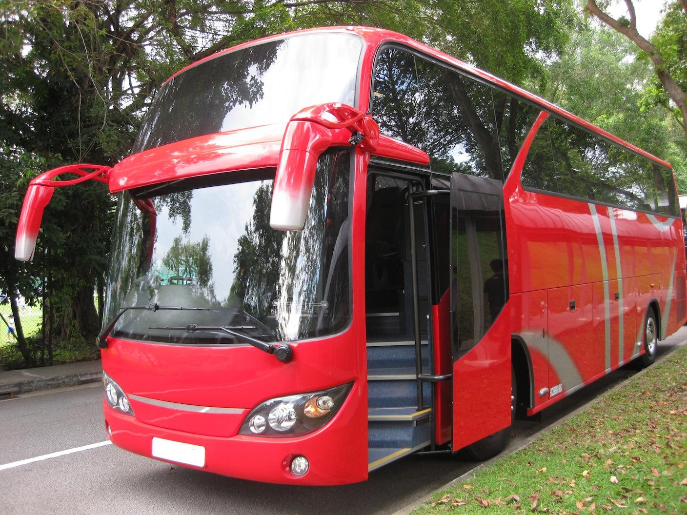 Bus Charter Singapore | Bus Service | Bus Booking | Bus Charter Singapore