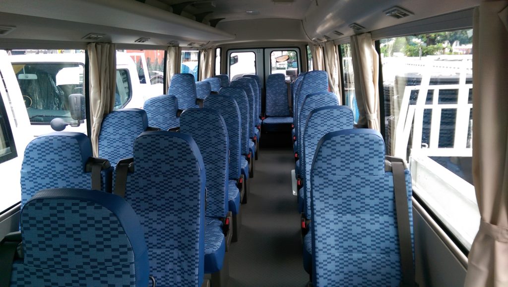 Bus Gallery | Bus Charter Singapore